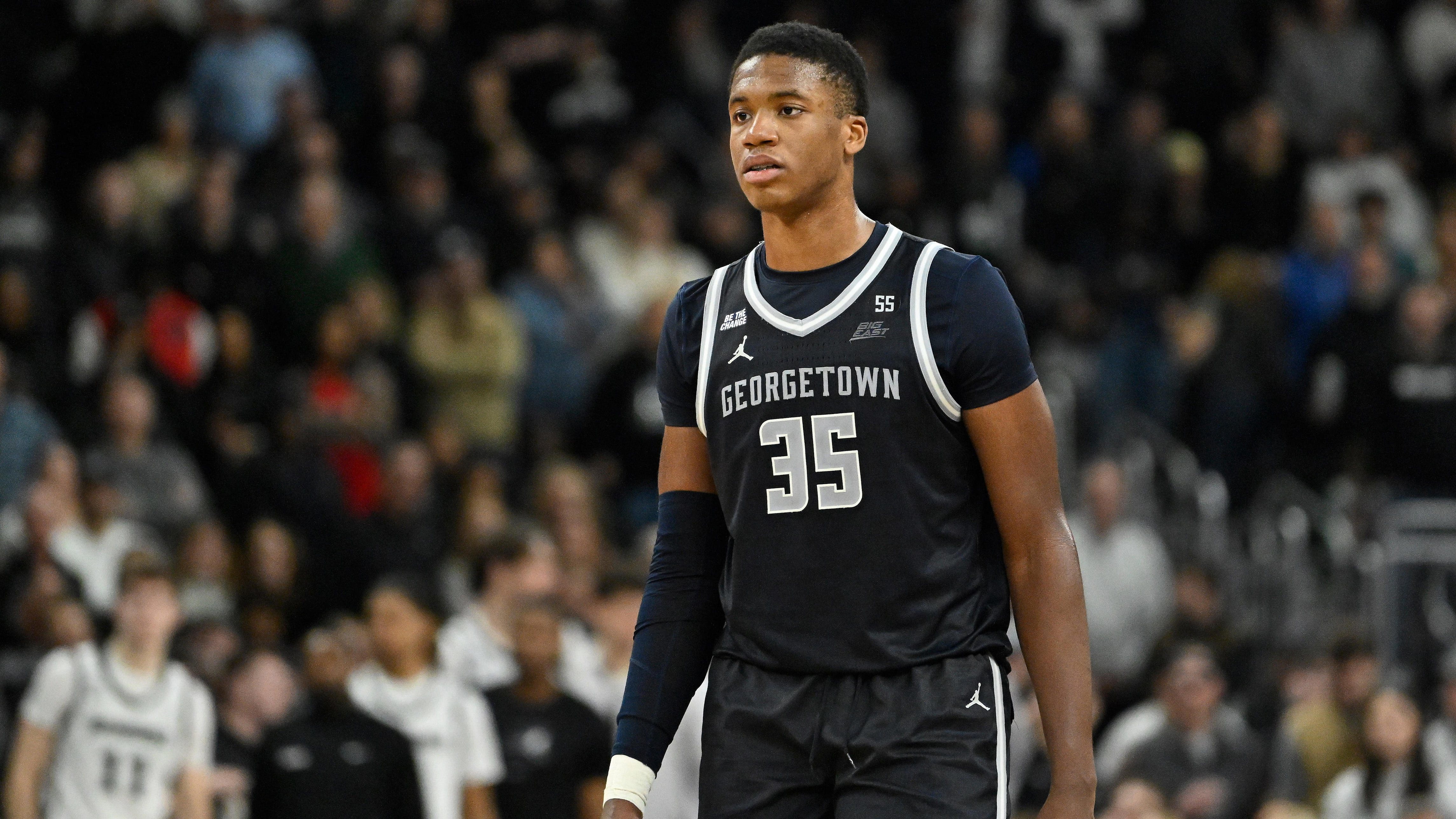 Studying the greats: How Thomas Sorber elevated his game from watching ...