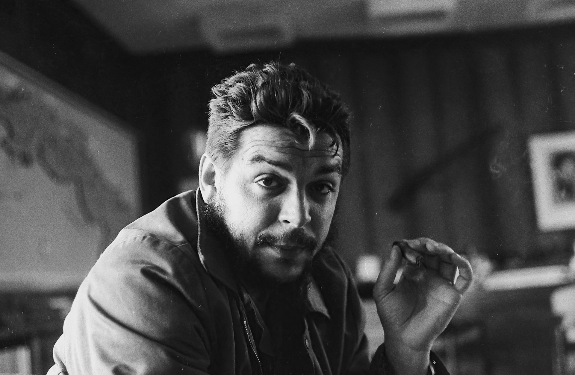 Why Che Guevara still lights a revolutionary spark