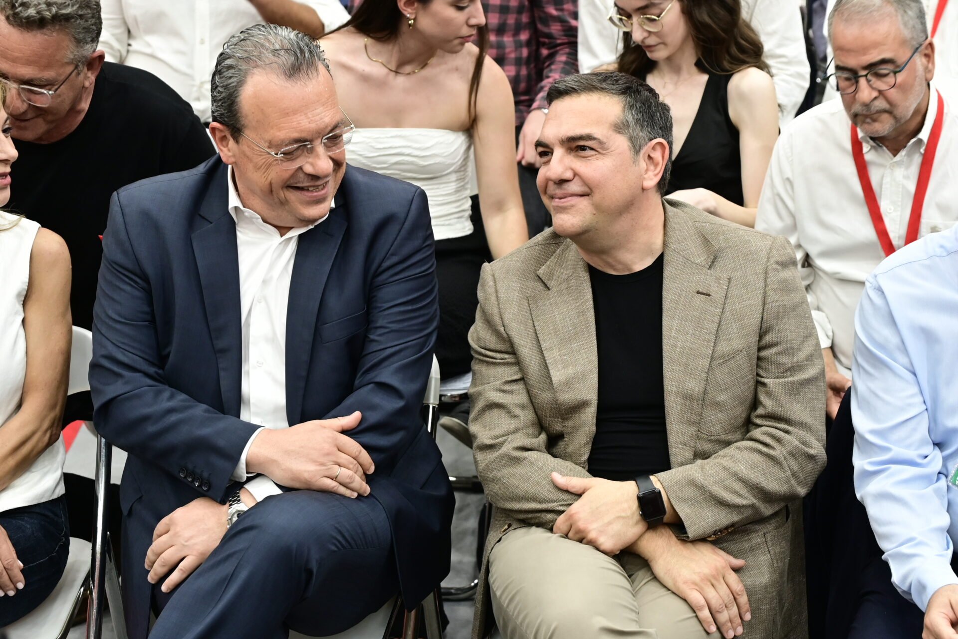 Συνέδριο ΣΥΡΙΖΑ: Τι θα κάνει ο Αλέξης Τσίπρας;
