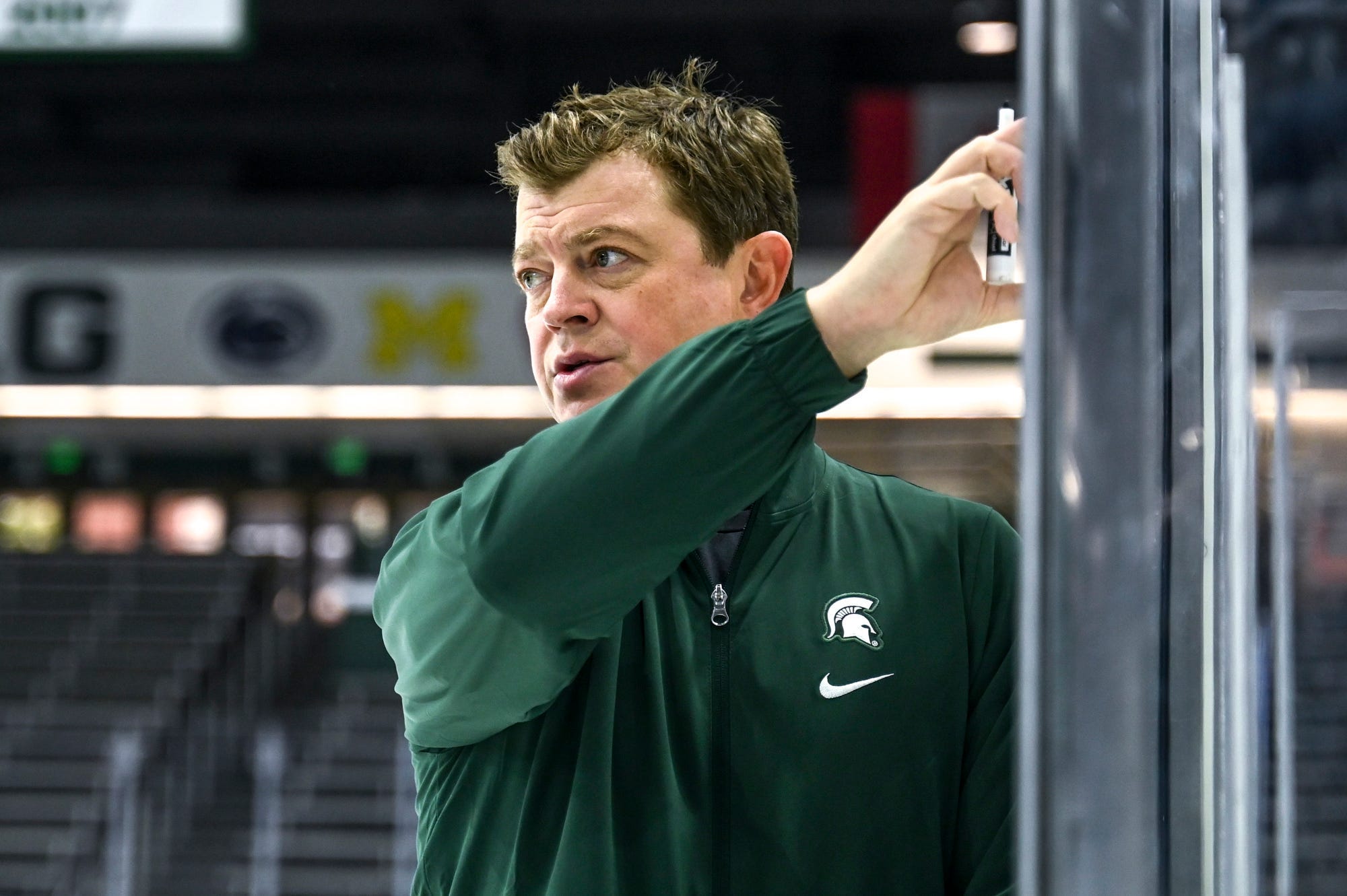Michigan State lands first commitment of 2009 recruitment cycle