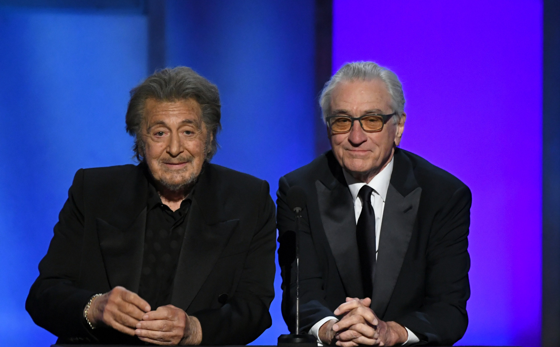 Actors In Old Age Makeup Vs How They Truly Look Older