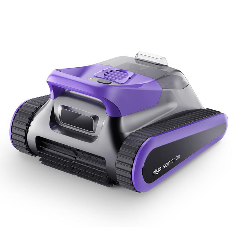 Tired of pool cleaning eating up your weekend? These robots can do it ...