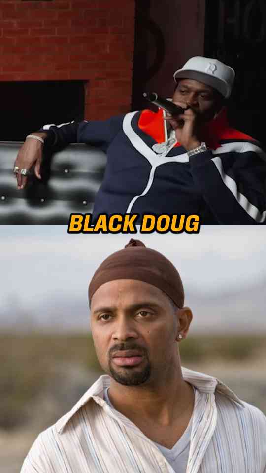 Mike Epps Reflects on His Role as Black Doug in 'The Hangover'