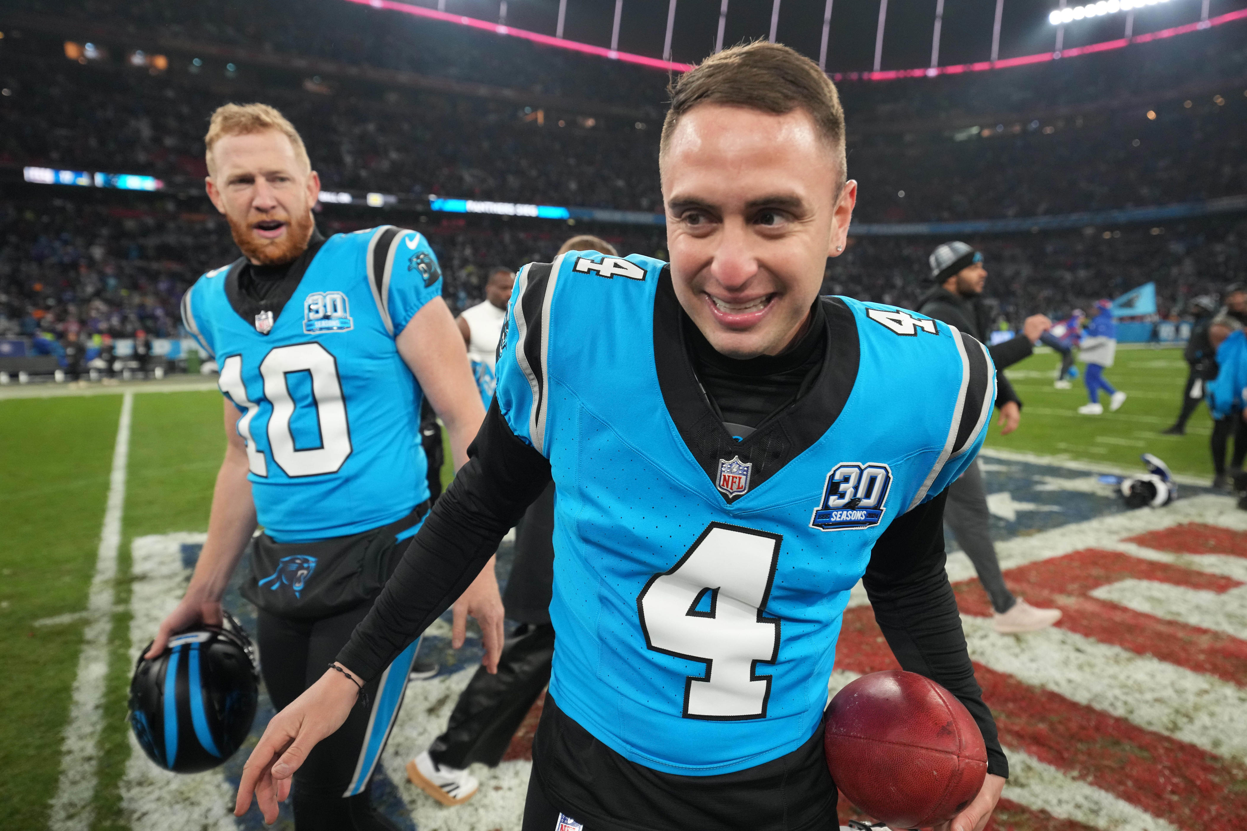 8 Panthers free agents are still unsigned following mandatory minicamp