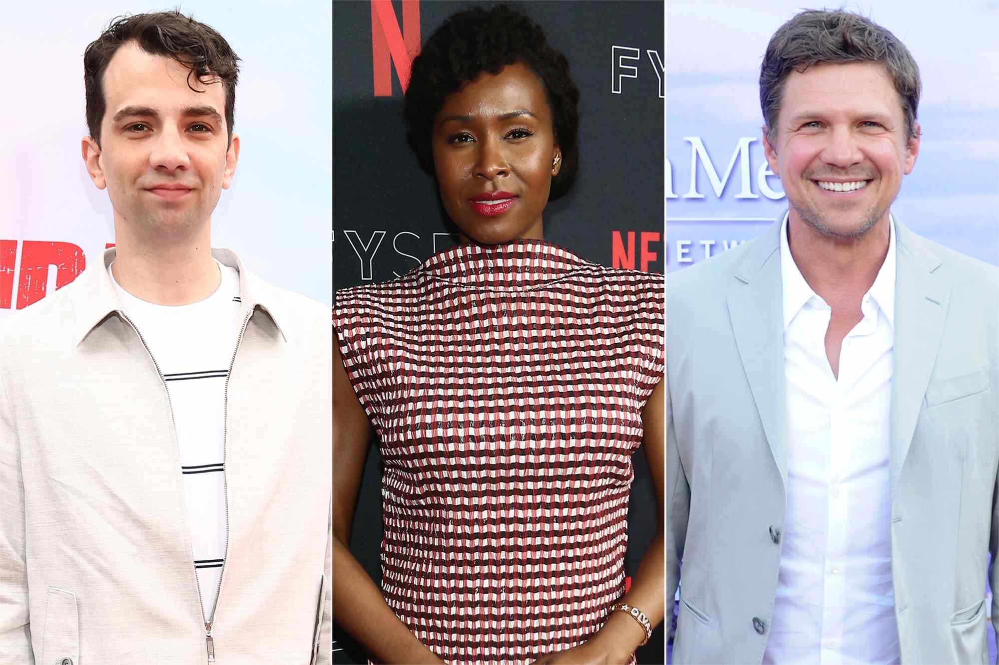 Jay Baruchel, “GLOW” alum, more to play characters from book series in ...