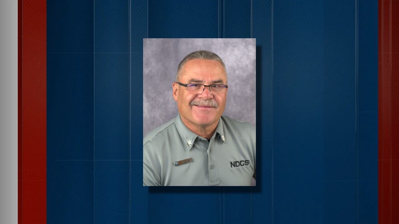 Nebraska Department of Correctional Services announces warden appointment