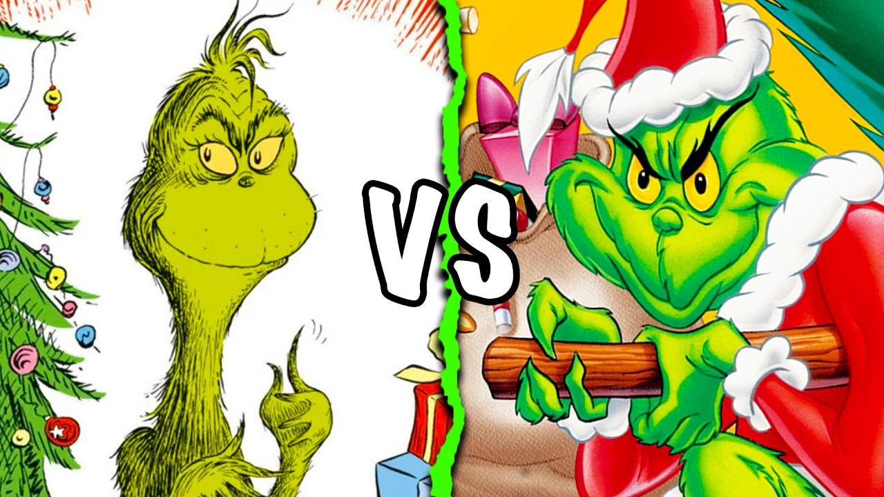 55 Biggest Differences Between How The Grinch Stole Christmas Movies & Book