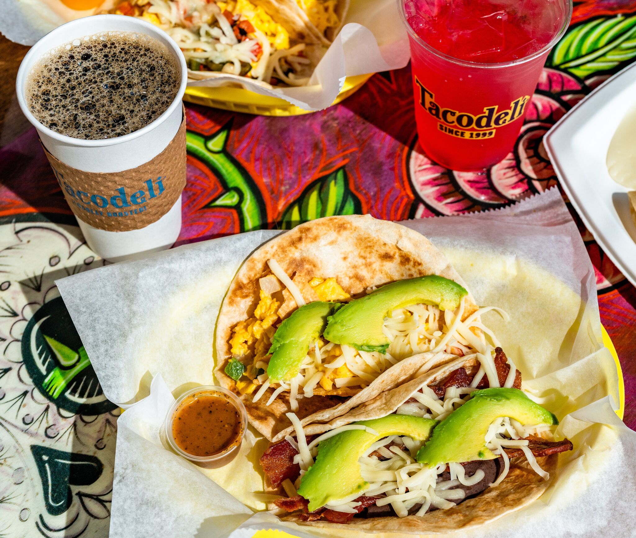 Tacodeli unveils plans for first drive-thru location in this Texas city