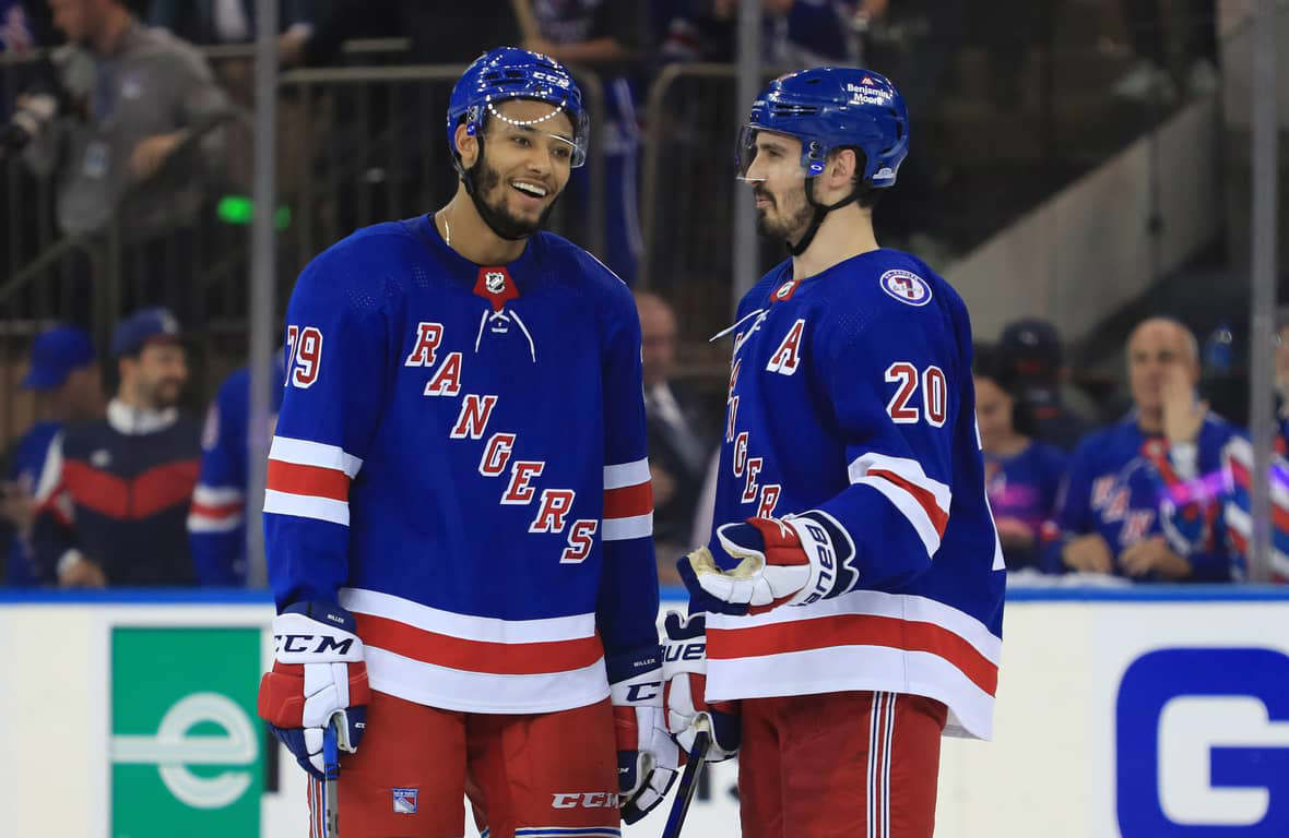 Rangers not done after Chris Kreider trade, ‘prepared to be aggressive ... Rangers not done after Chris Kreider trade, ‘prepared to be aggressive ...