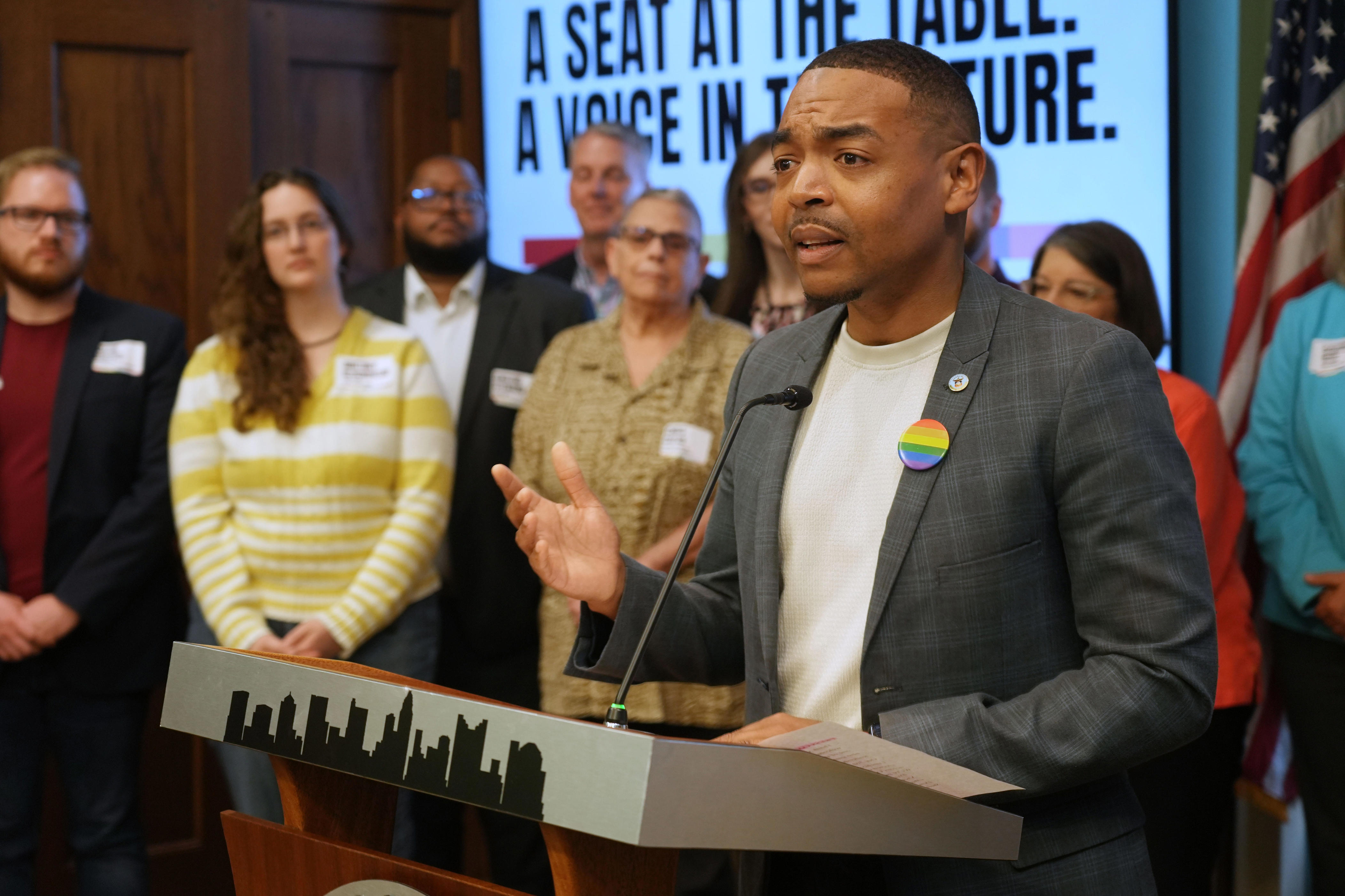 As Columbus forms LGBTQ+ commission, council reflects on a very ...