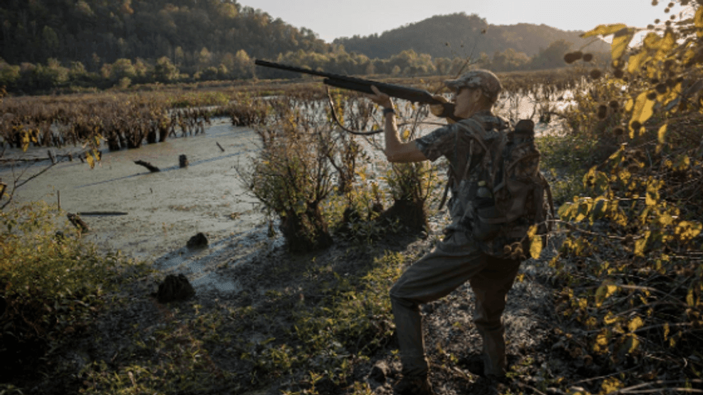 WVDNR holds lottery for controlled waterfowl hunt in Mason County