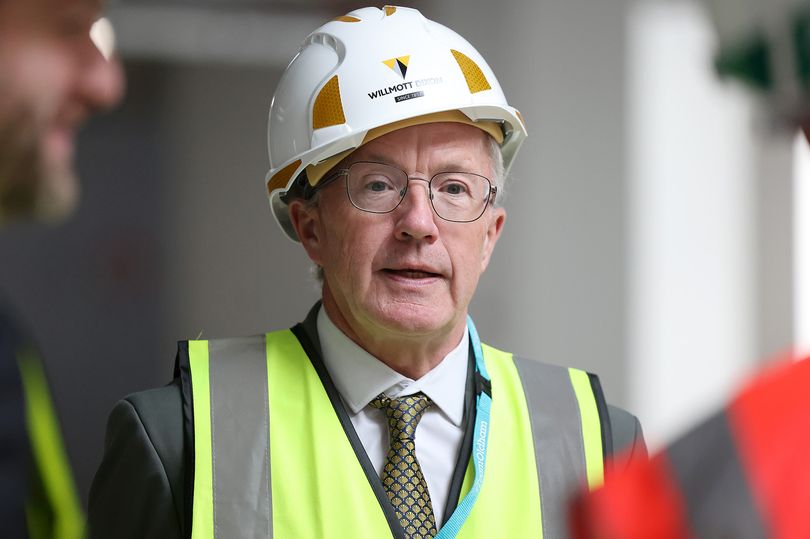 Greater Manchester council's hunt for a new chief executive goes on