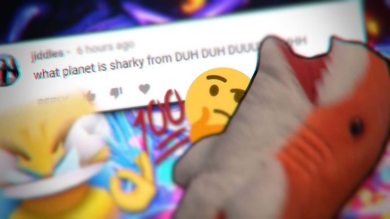 What Planet Is Sharky From?