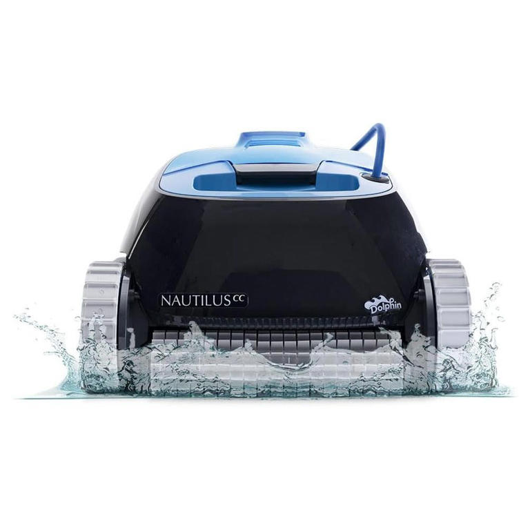 Tired of pool cleaning eating up your weekend? These robots can do it ...