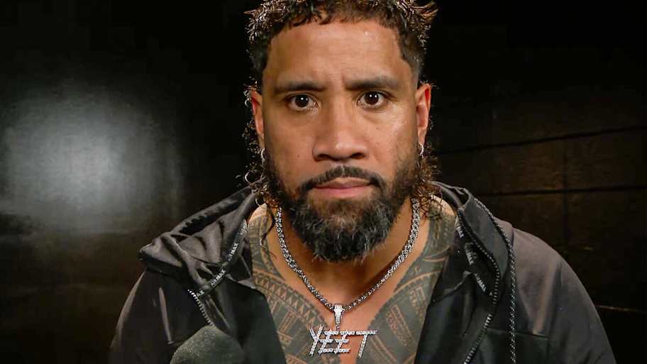 Rikishi Wants WWE Writers Fired After Jey Uso’s Title Loss
