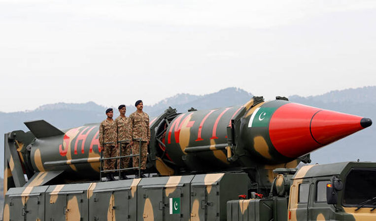Pakistan, other nuclear states together spent $100 billion on weapons ...