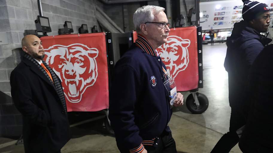 Report of Bears stock sale may not include McCaskey family shares