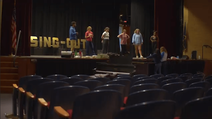 ‘This Is Sing-Out’ film showcases 30 years of community giving