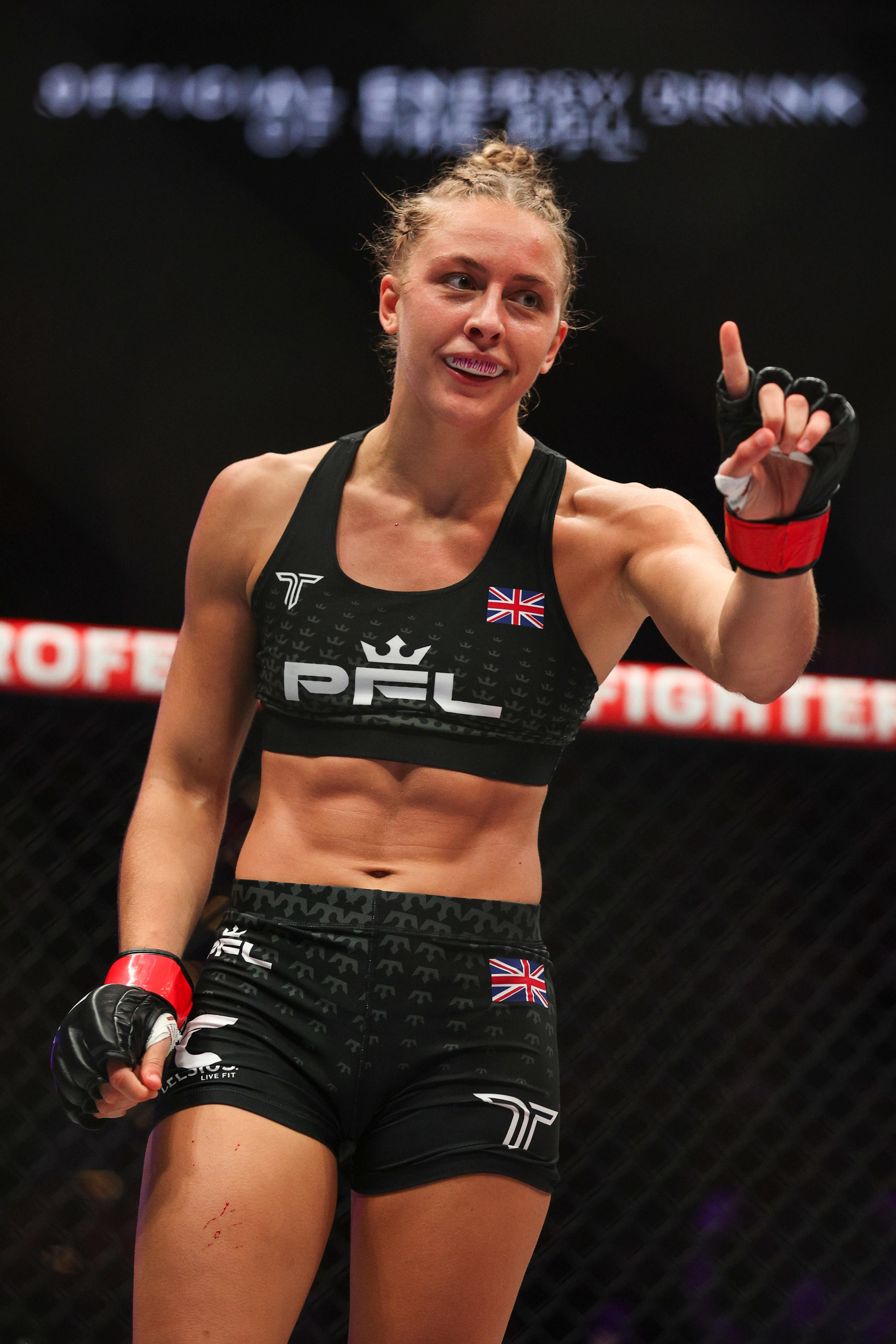 Dakota Ditcheva: Long layoff 'kind of worth it' to fight at PFL Africa ...