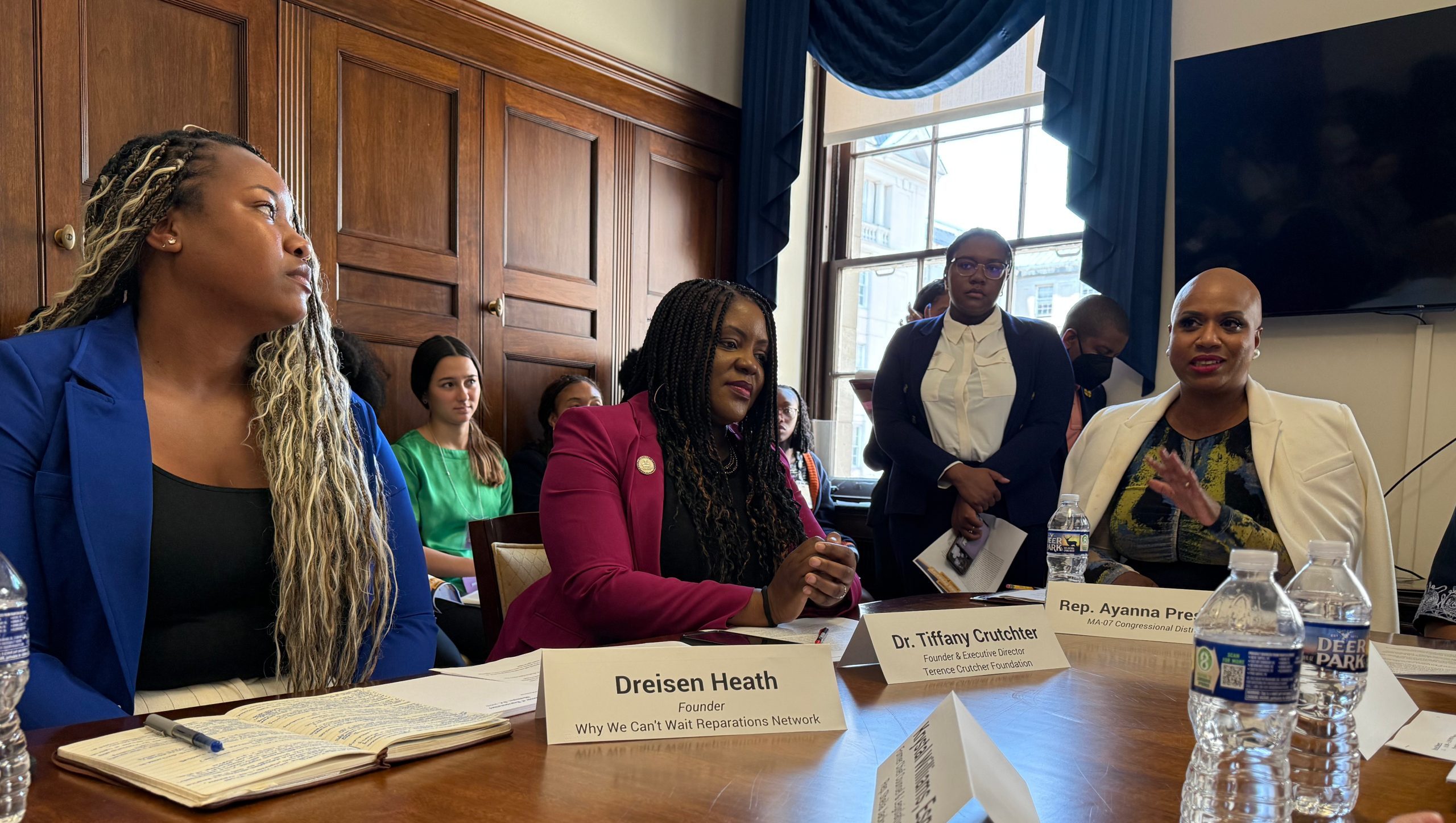 HR 40: A Renewed Fight for Reparations and Justice