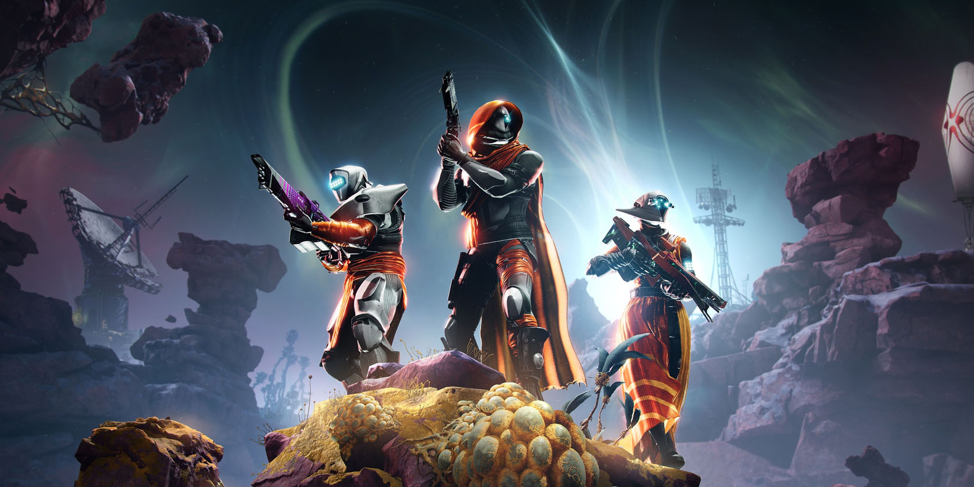 How Armor 3.0 Works In Destiny 2: The Edge Of Fate