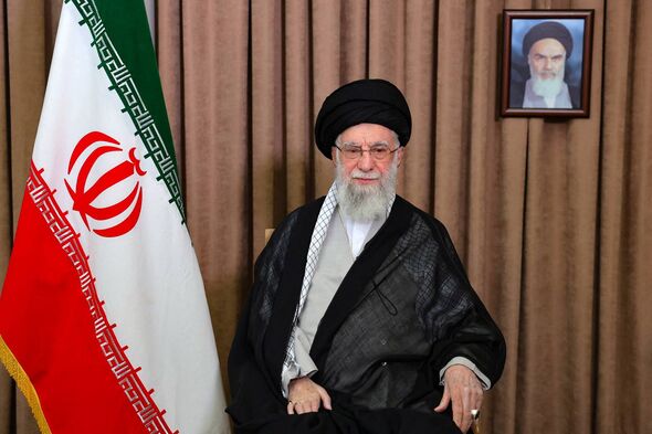 Iran's Ayatollah Khamenei warns 'life will be bitter for Zionists ...