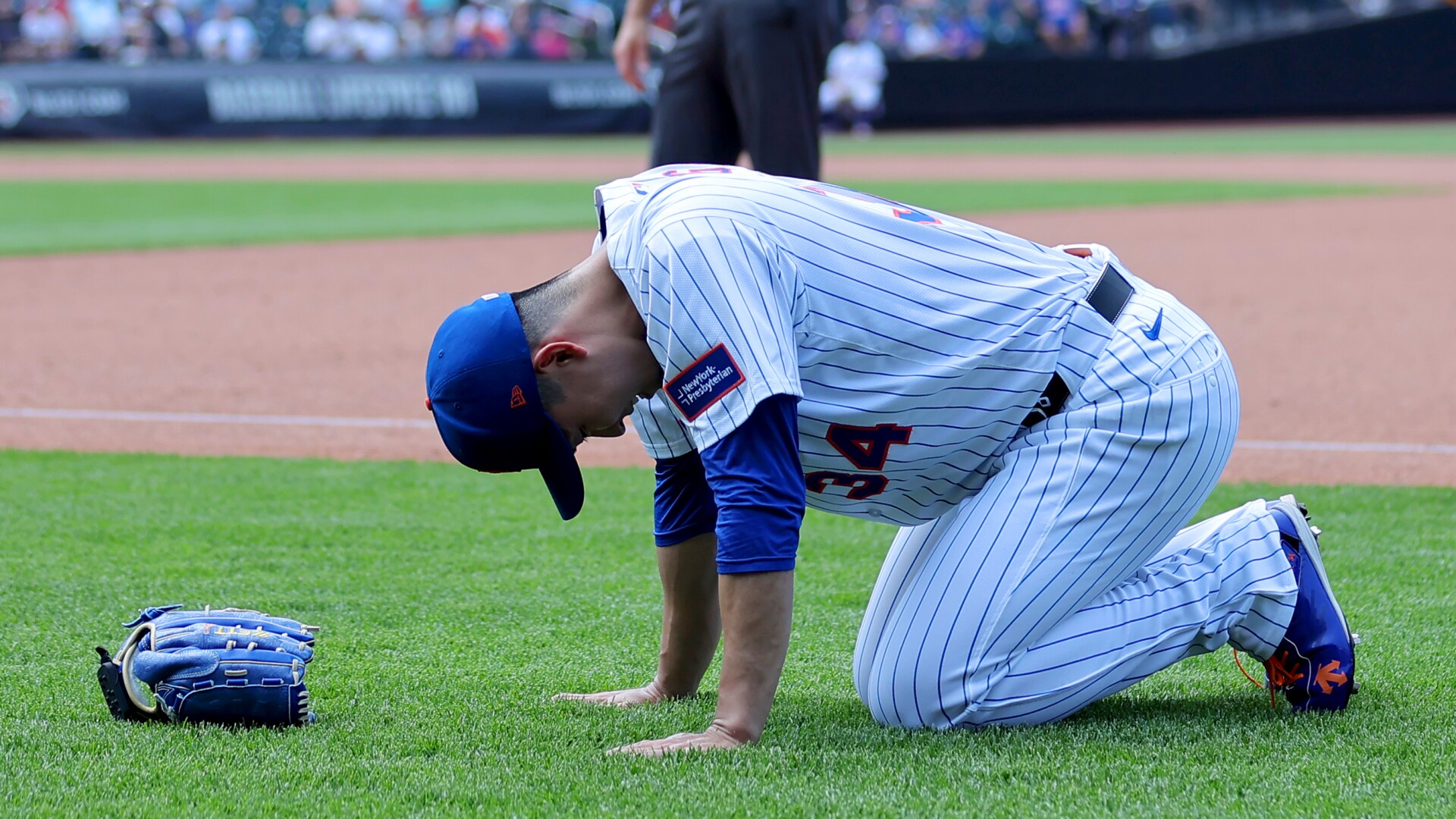 Mets’ Kodai Senga placed on 15-day injured list with low-grade ...