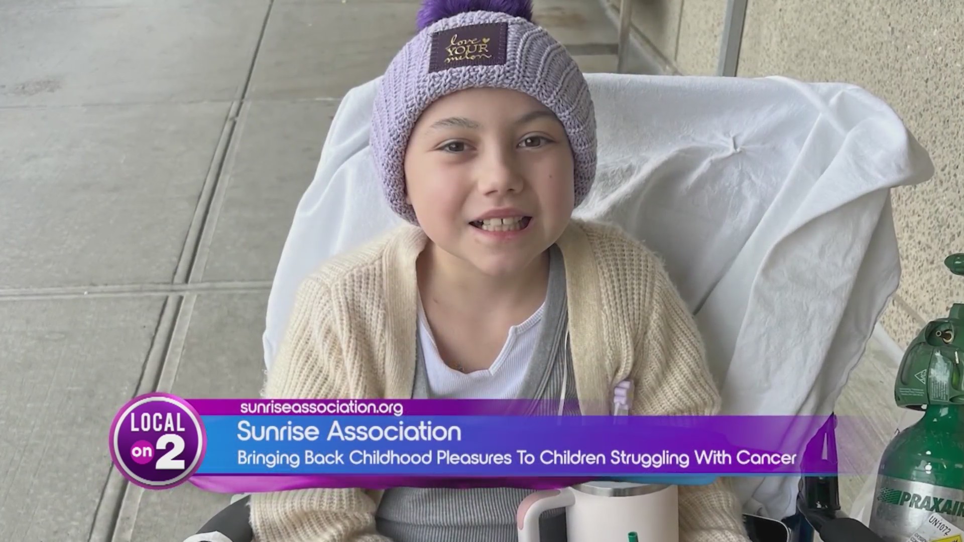 Sunrise Association: Giving Hope, Strength and Joy