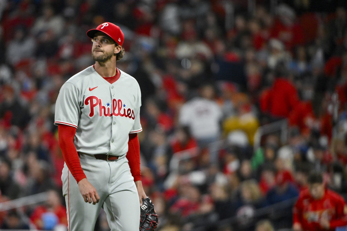 Phillies' Aaron Nola Confirms Rib Stress Fracture Amid Setback