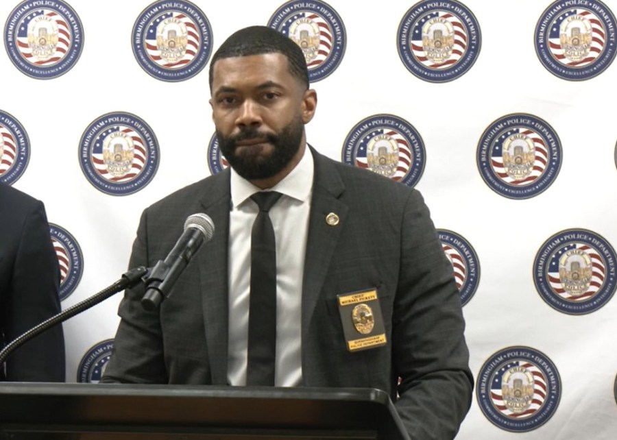 Birmingham Police Chief Michael Pickett unveils summer crime prevention ...
