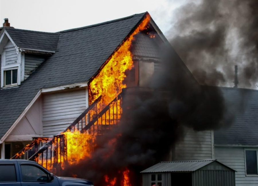 Back-to-back fires keep WI first responders busy ahead of annual ...