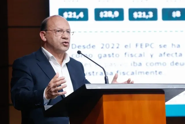 Ministro de Hacienda, Germán Ávila, confirma que se suspende la regla ...