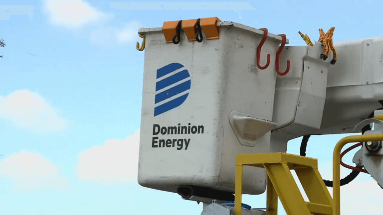 Dominion crews working to restore 'scattered' outages amidst gusty ...