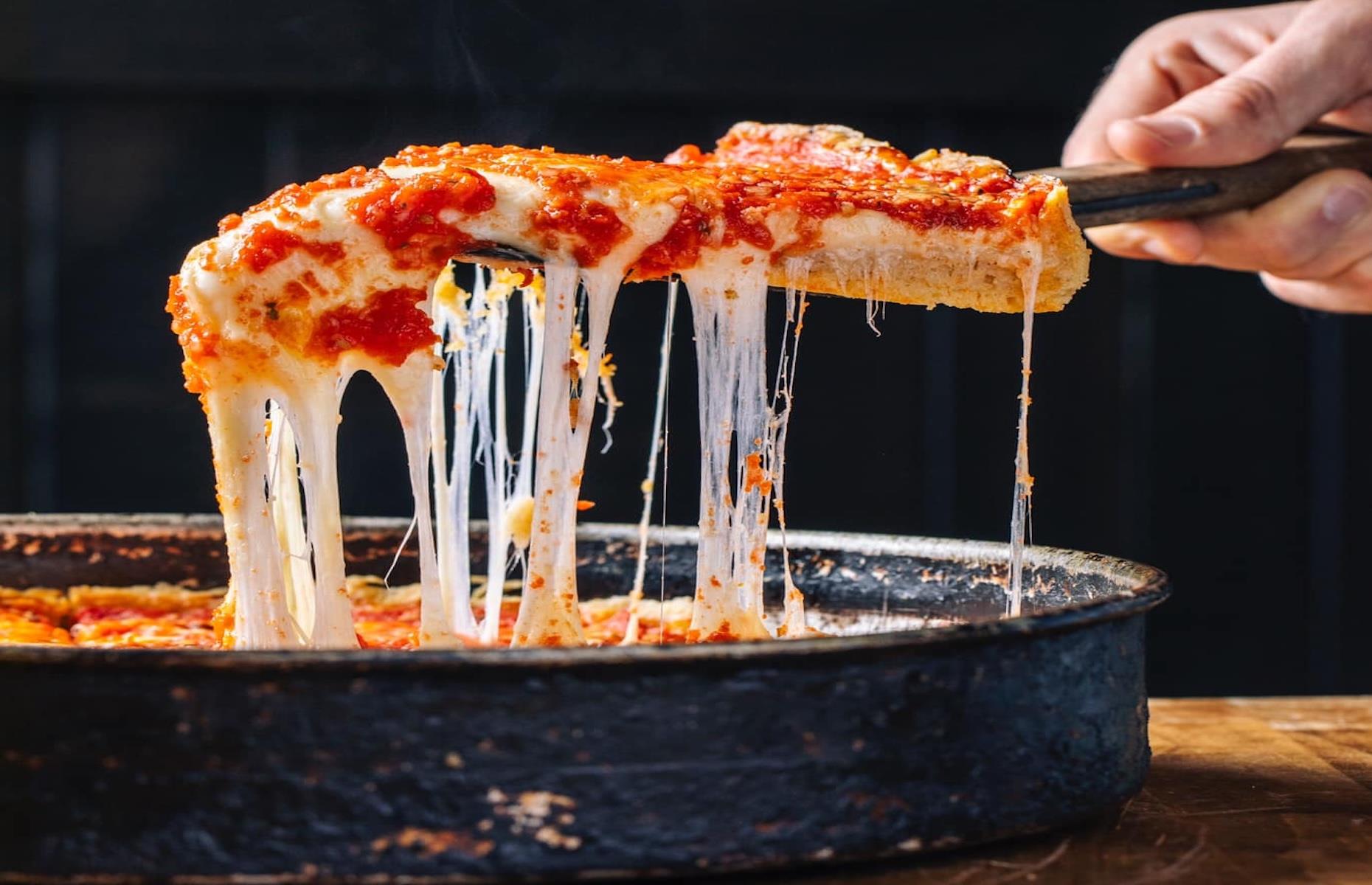 America's standout pizza chains, ranked