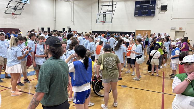 How Camp SOAR offers fun, fitness and friendship for Special Olympics ...