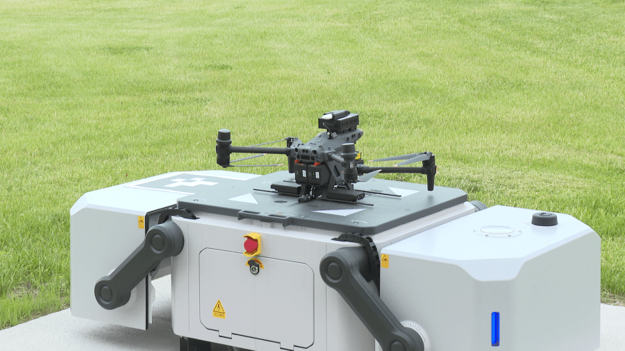 Grand Chute Police Department first to adopt drones into their new ...