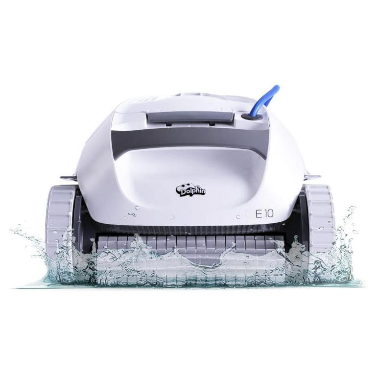 Tired of pool cleaning eating up your weekend? These robots can do it ...