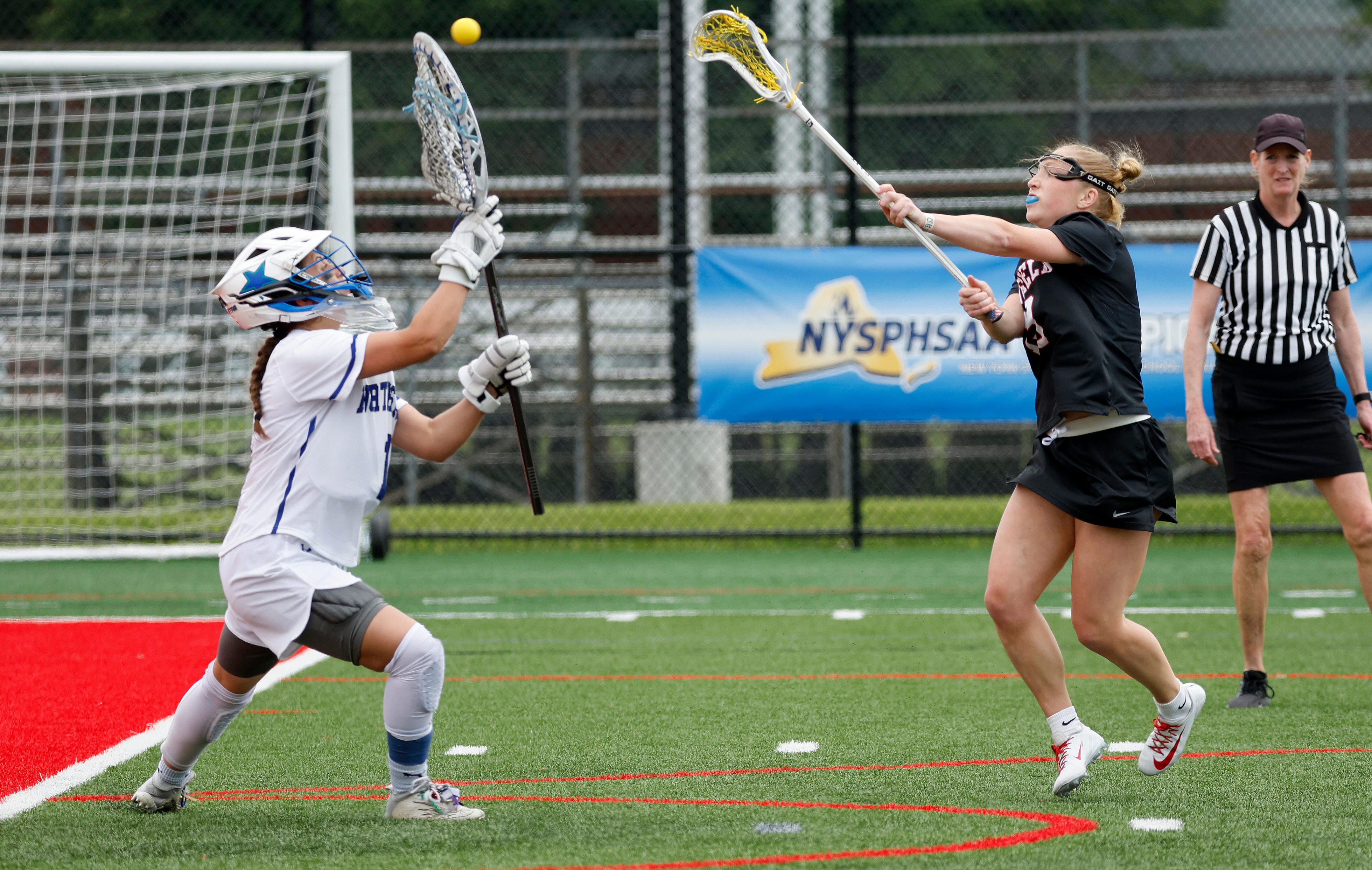 Penfield hangs on to beat Cicero-North Syracuse to advance to girls ...
