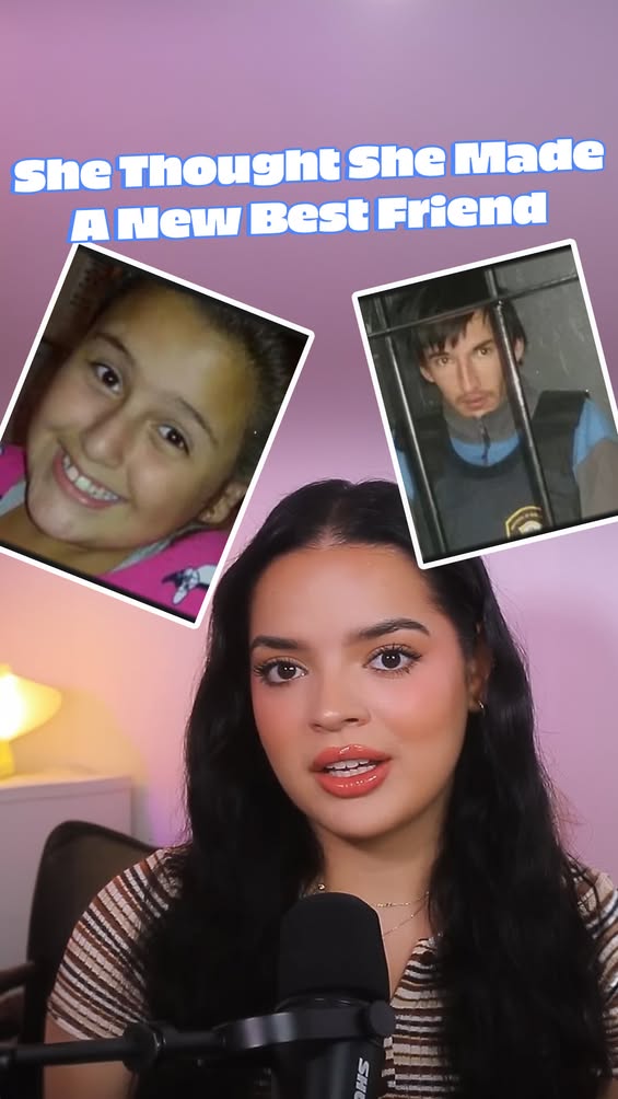 She Thought She Made a Friend, But "She" Was a Creepy Man... | Micaela ...