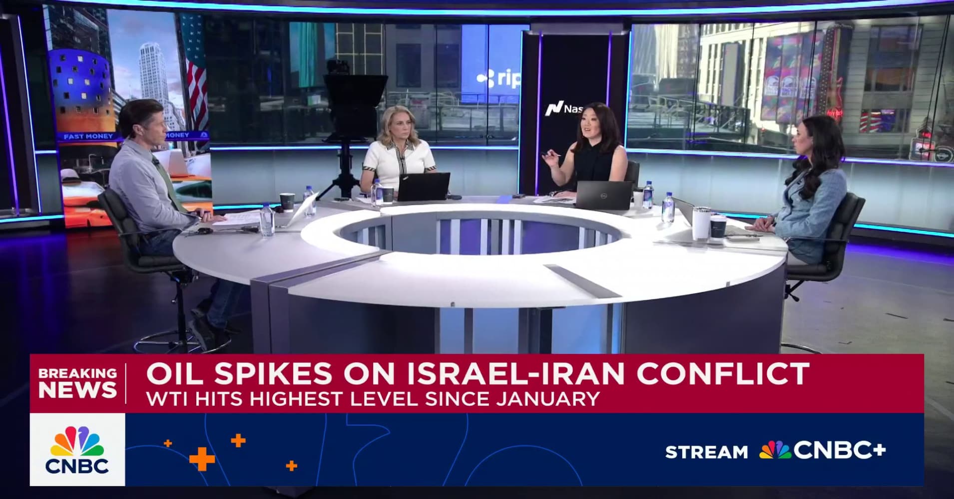 'Fast Money' traders talk impact of rising Middle Eastern tension on ...