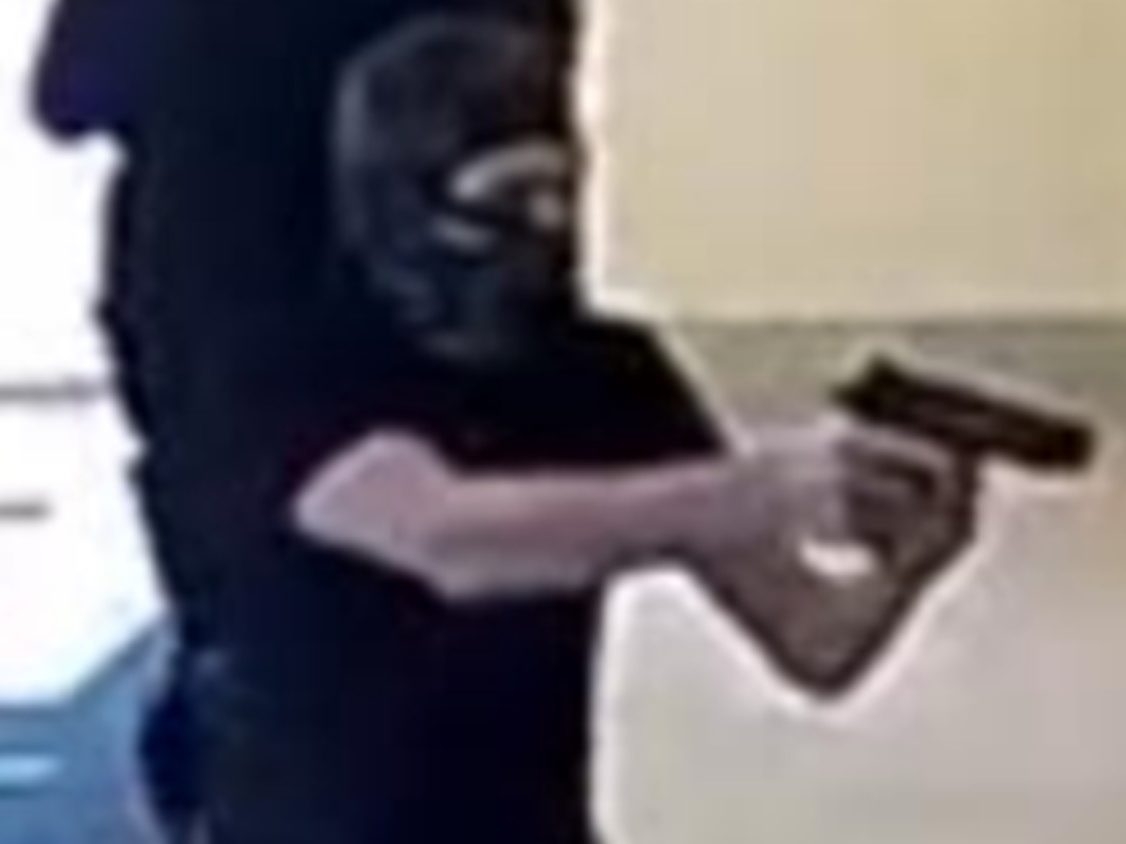 CRIME SCENE: Gunman sought for attempted armed robbery in Newmarket