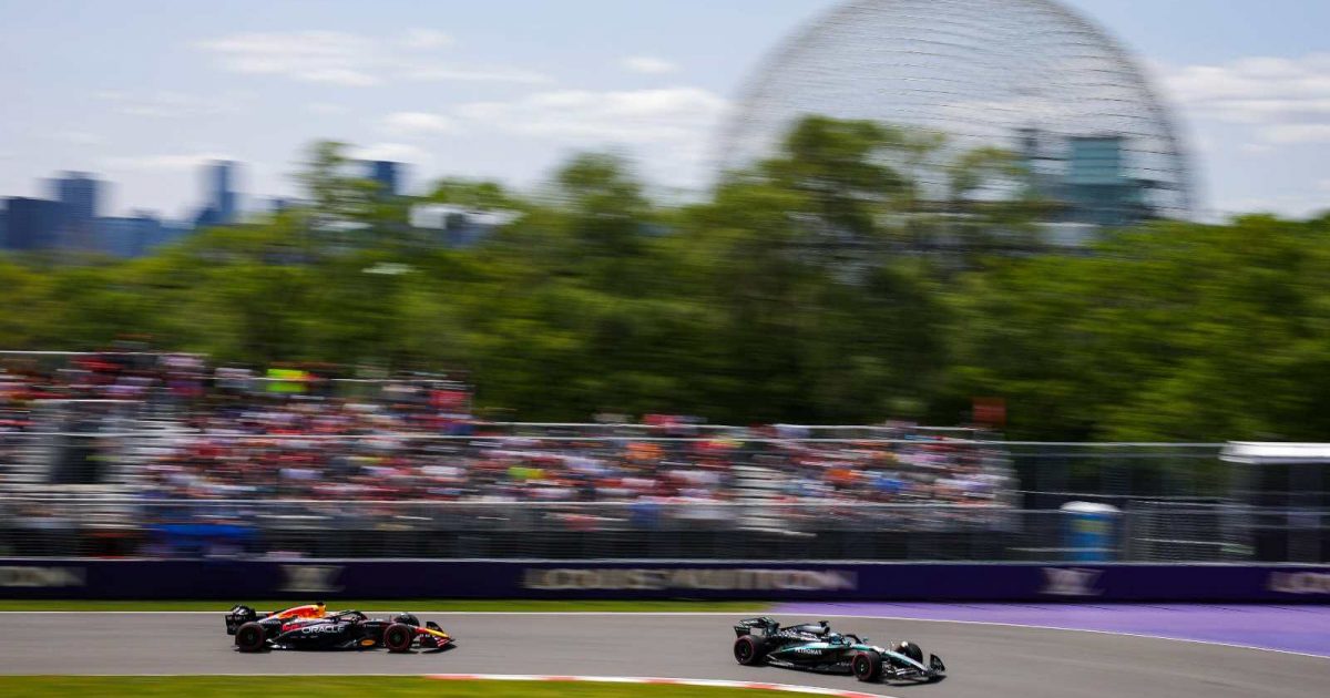 2025 Canadian Grand Prix – Free Practice 2 F1 results (Montreal)