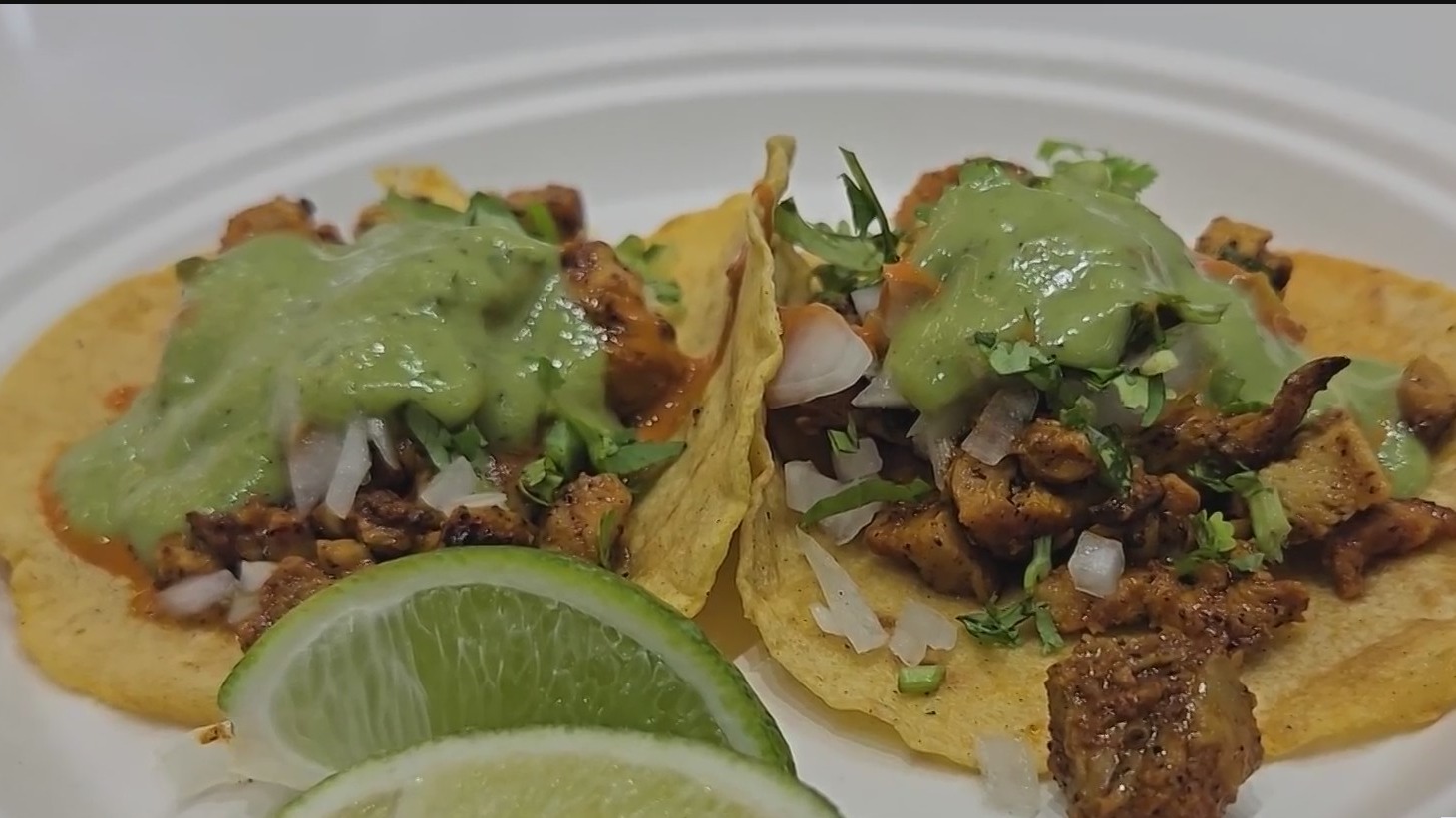 'Pretty unique story I think,': High school senior runs taco restaurant ...