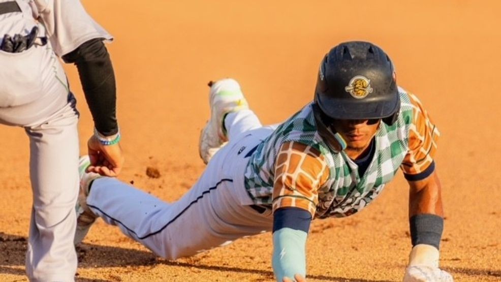RiverDogs rally with five-run sixth to edge GreenJackets 5-4 thriller