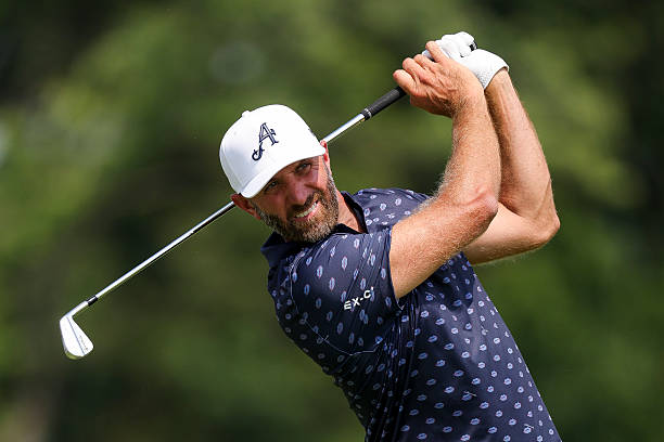Enter to win Dustin Johnson’s custom golf shoes!