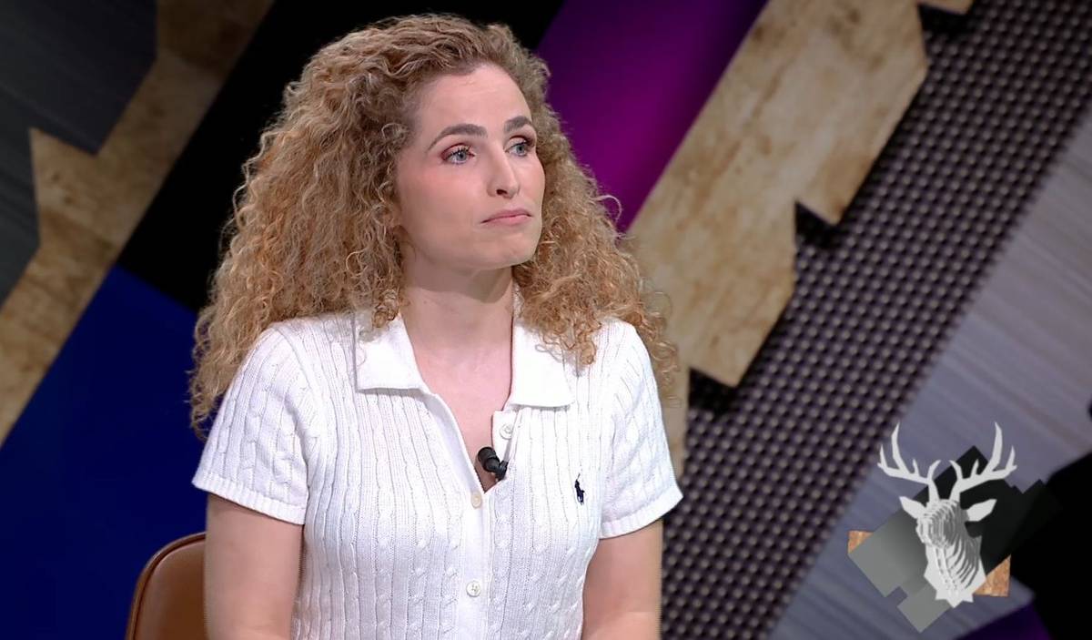 "Sofro muito disto desde que sou muito pequena!" - Inês Rogeiro na luta ...