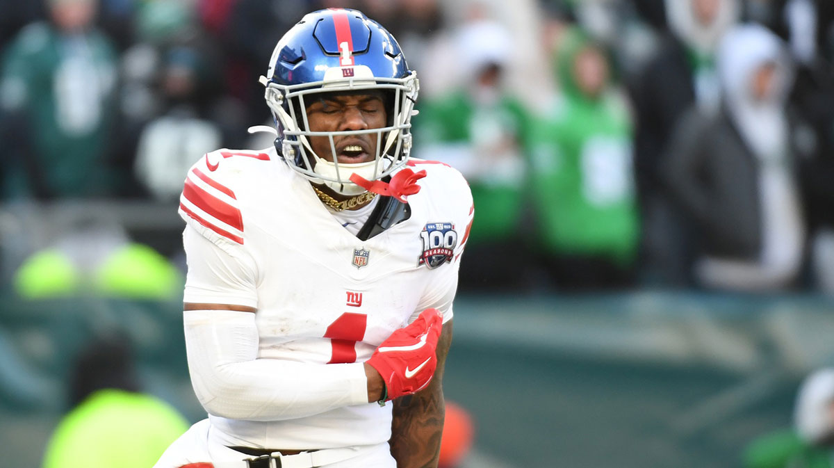 Giants’ Malik Nabers gets ‘good’ injury update after shoulder scare