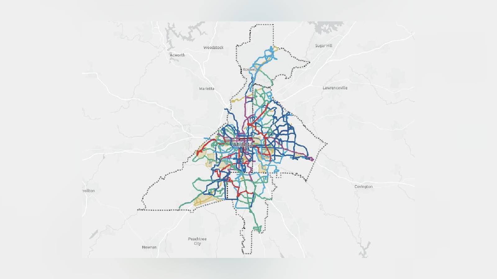 MARTA approves ‘transformational’ bus network improvements