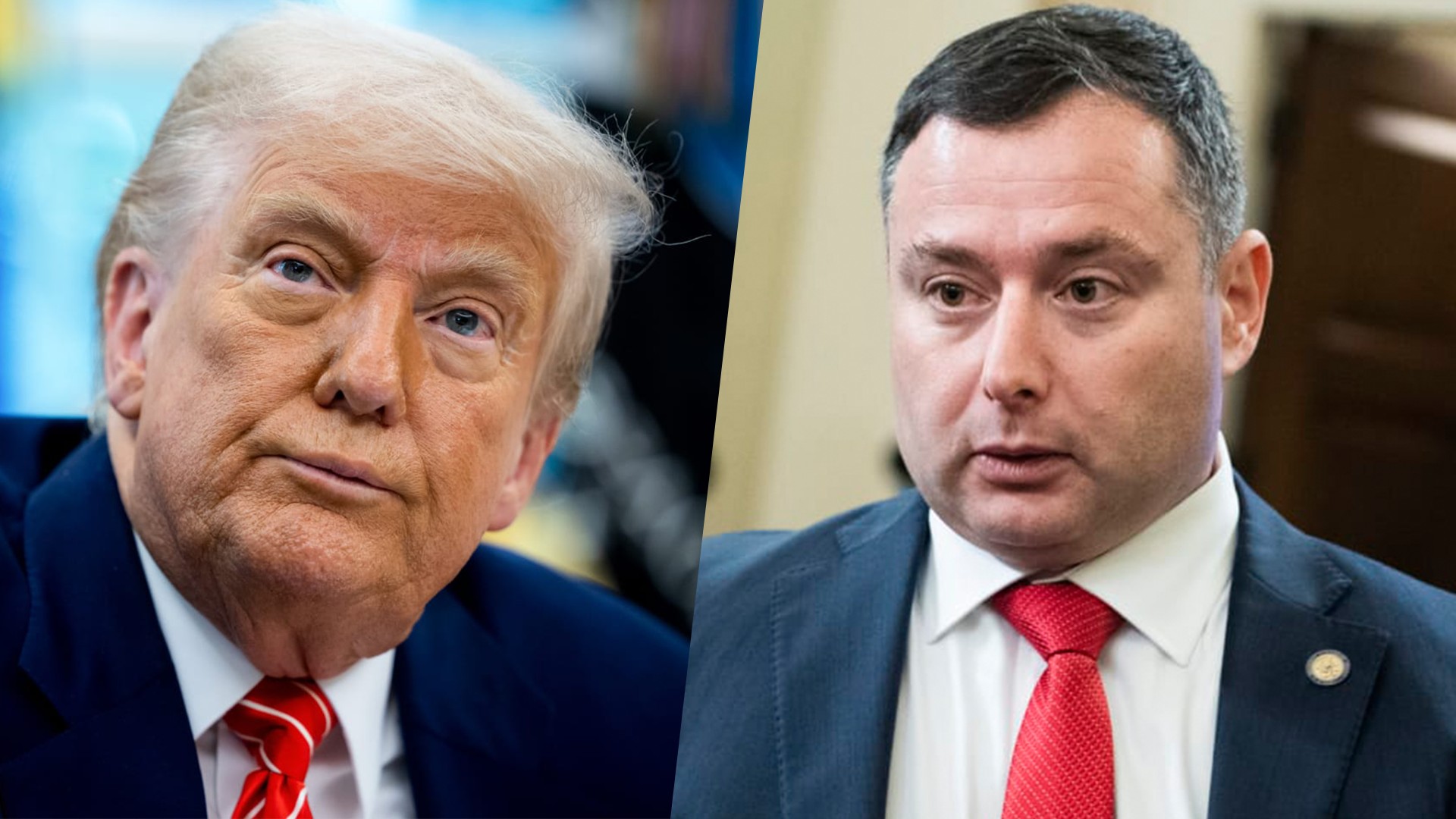 ‘Weak leader’: Dem Rep. blasts Trump amid Israel’s strikes and Iran’s ...