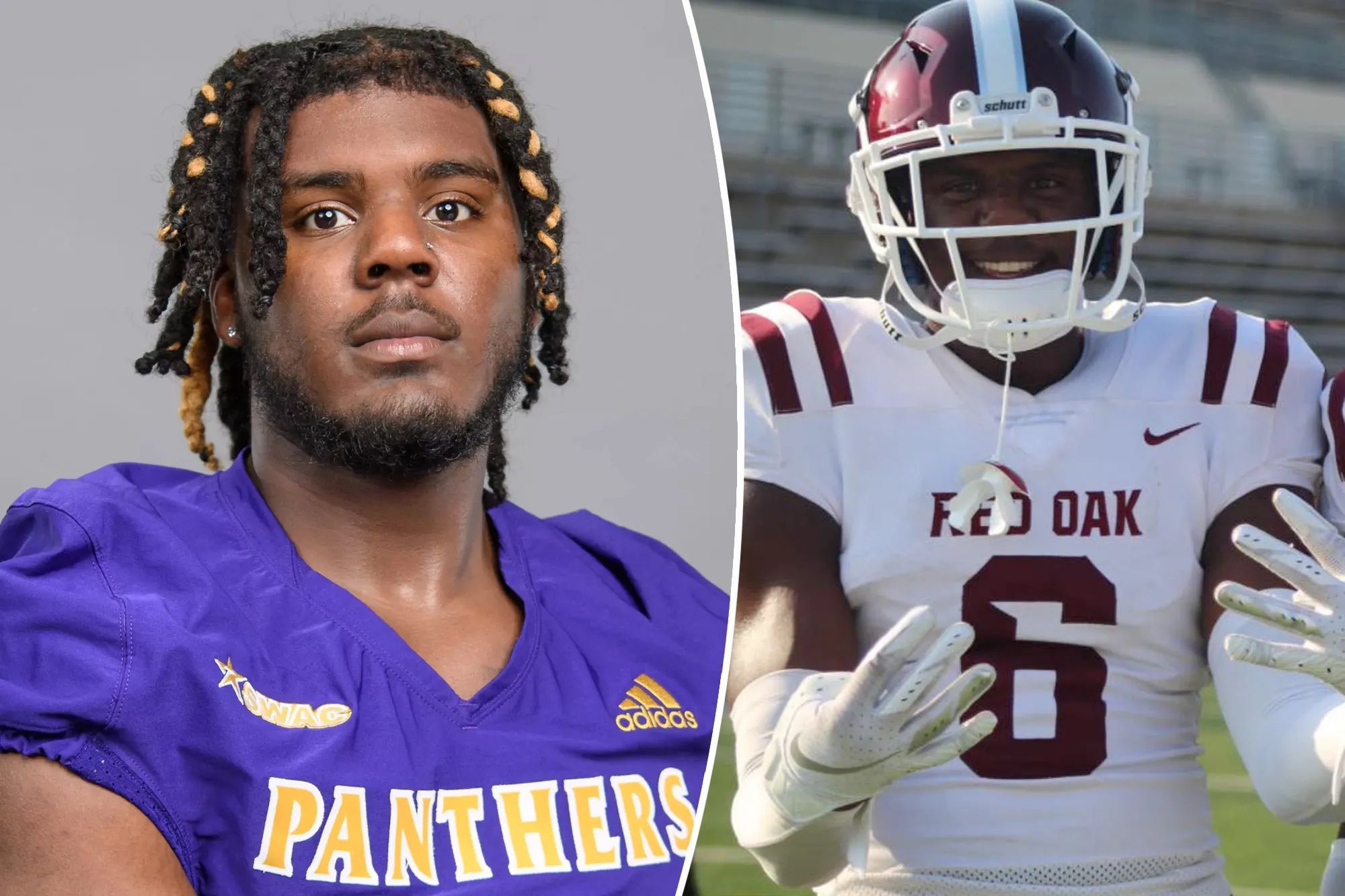 Jackson Bailey, former Prairie View A&M college football player, dead at 22